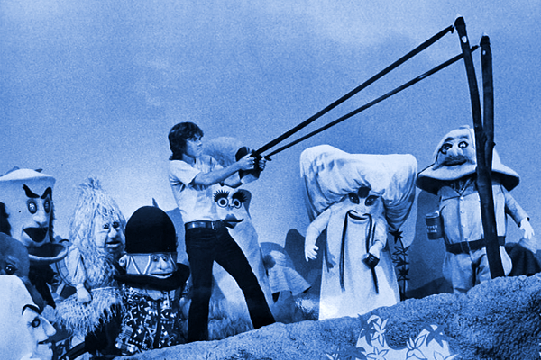 The Weird and Wonderful World Built by Sid and Marty Krofft