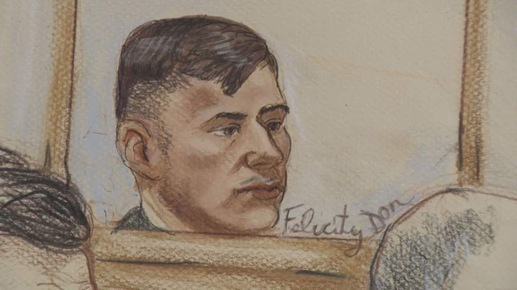 Court hears details about 2023 shooting death of BC RCMP officer
