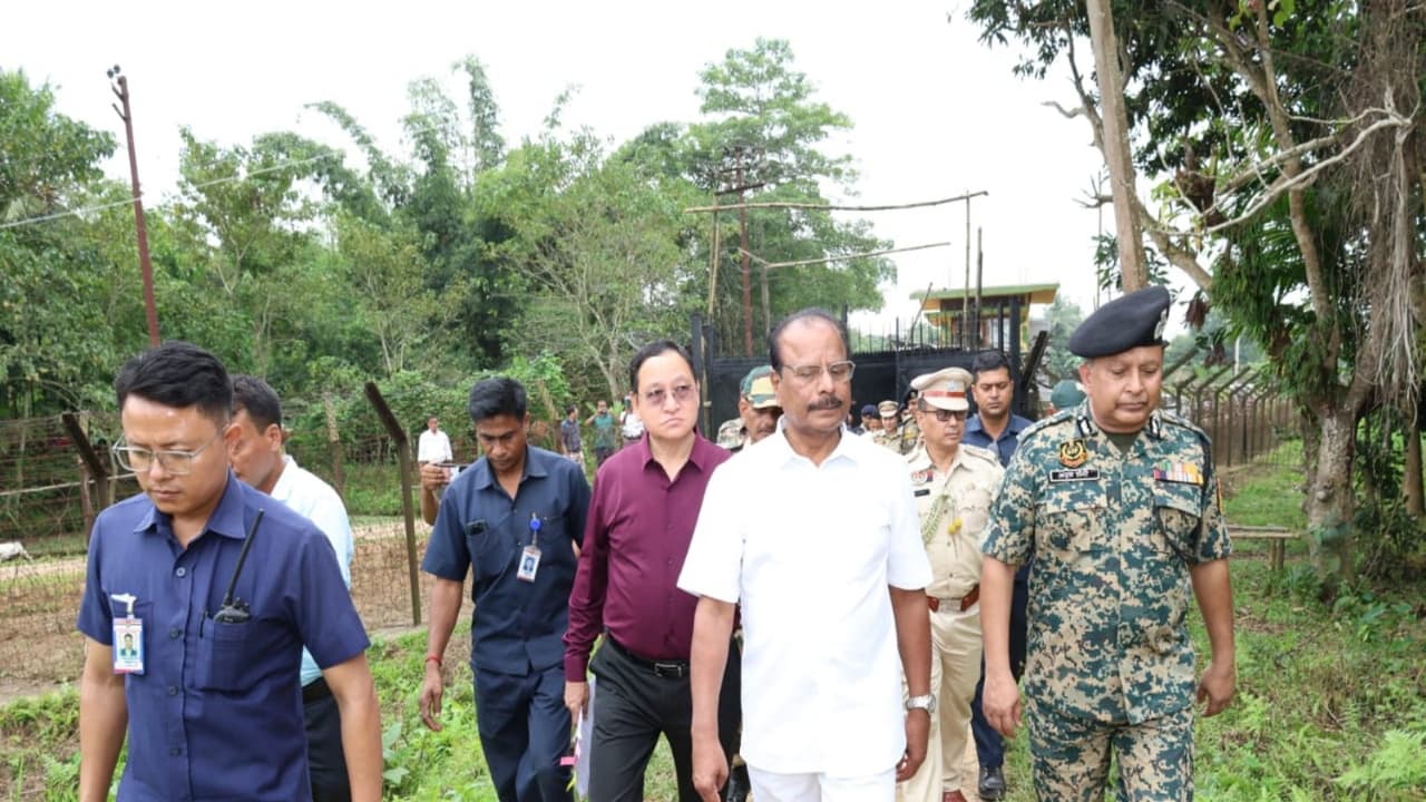 Tripura Governor visits remote Dhalai areas, stresses on development