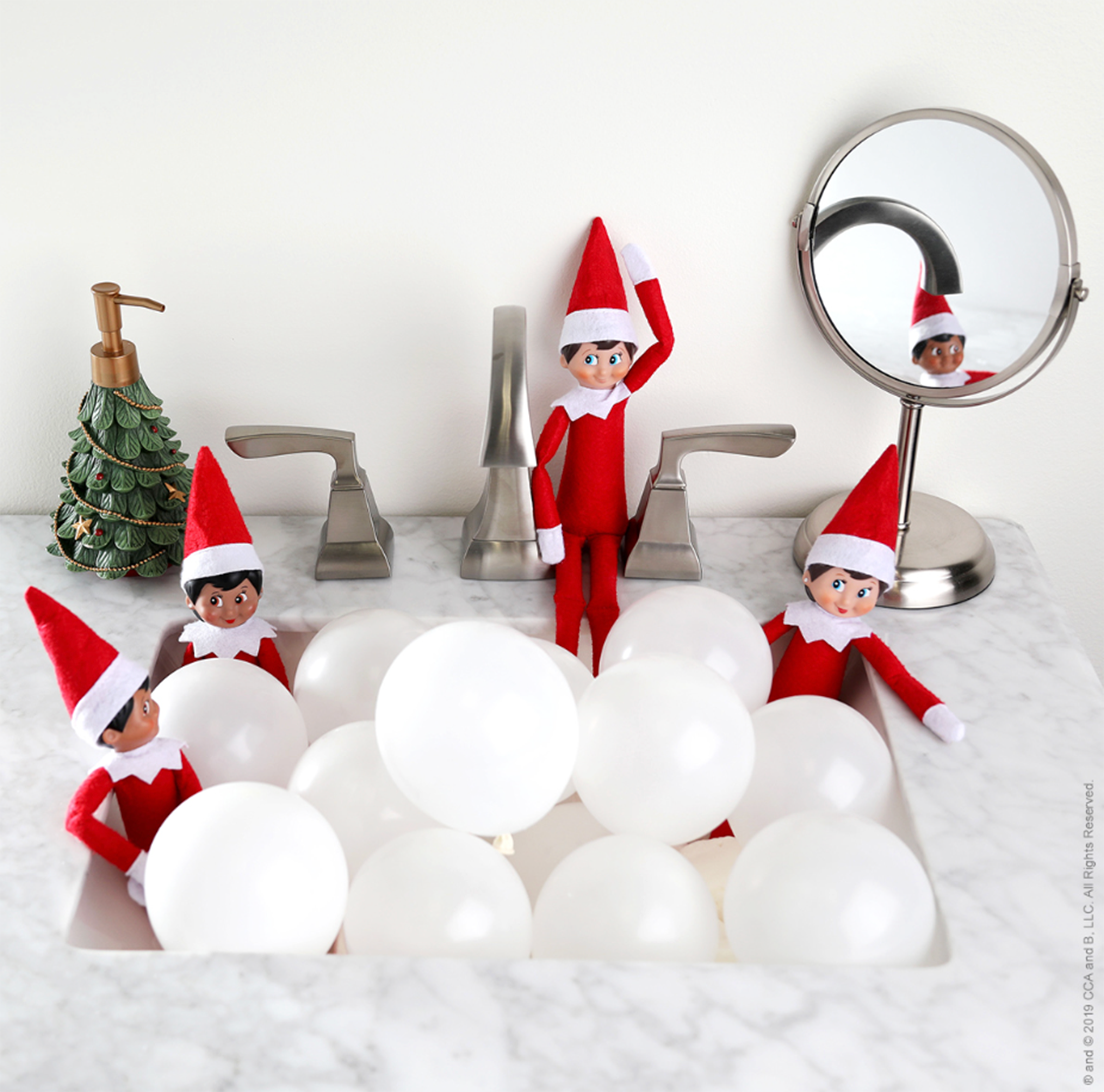 Keep Your Kids Laughing All the Way With These Funny Elf on the Shelf Ideas