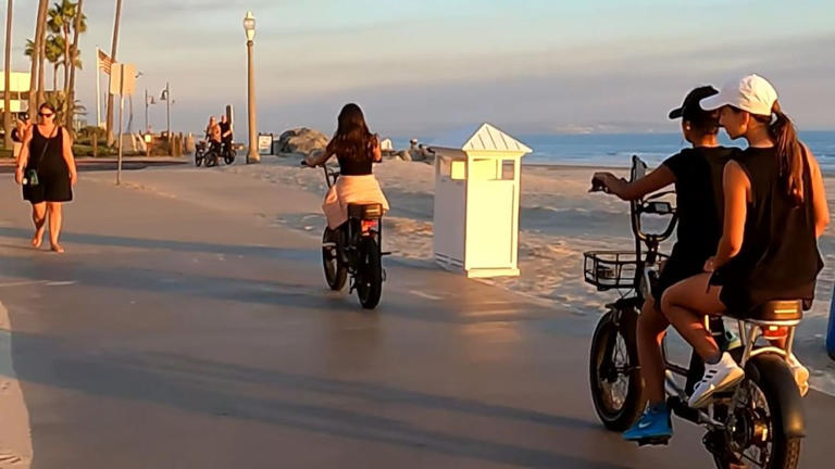 Slew of e-bike bills speed forward through state legislature