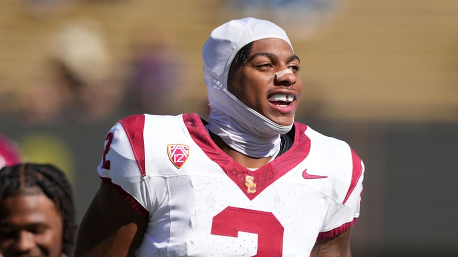 What Brenden Rice's New Contract Means for NFL Career