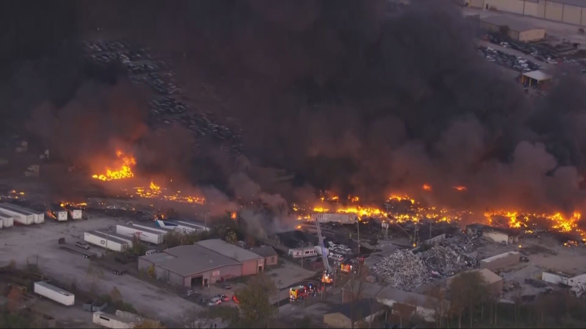 Louisville UPS plane crash: Retired Wright-Patt officer killed in crash