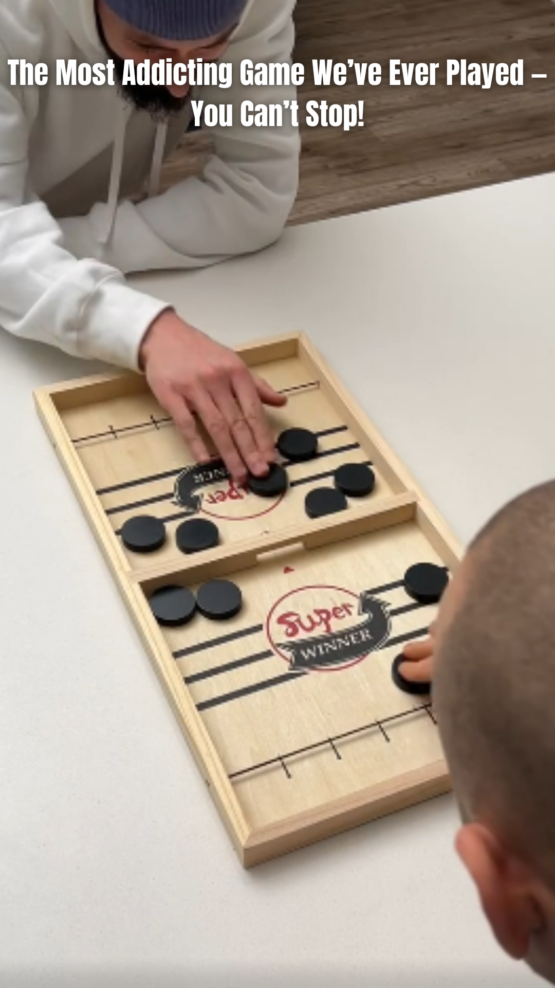 The Most Addicting Game We’ve Ever Played — You Can’t Stop!