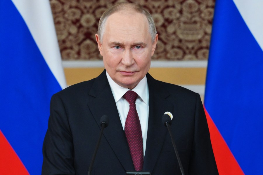 Russia’s new weapons could devastate coasts, support moon missions