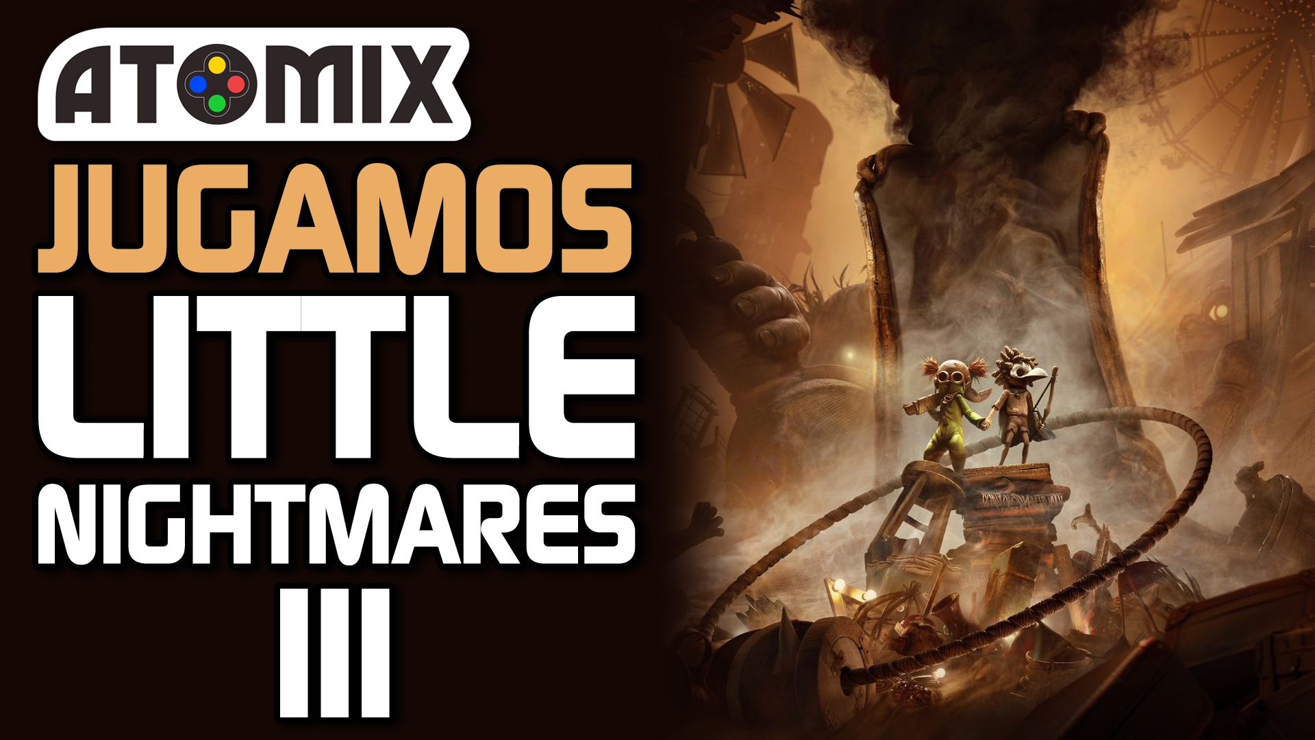 Little Nightmares III – ¿Lo lograron?