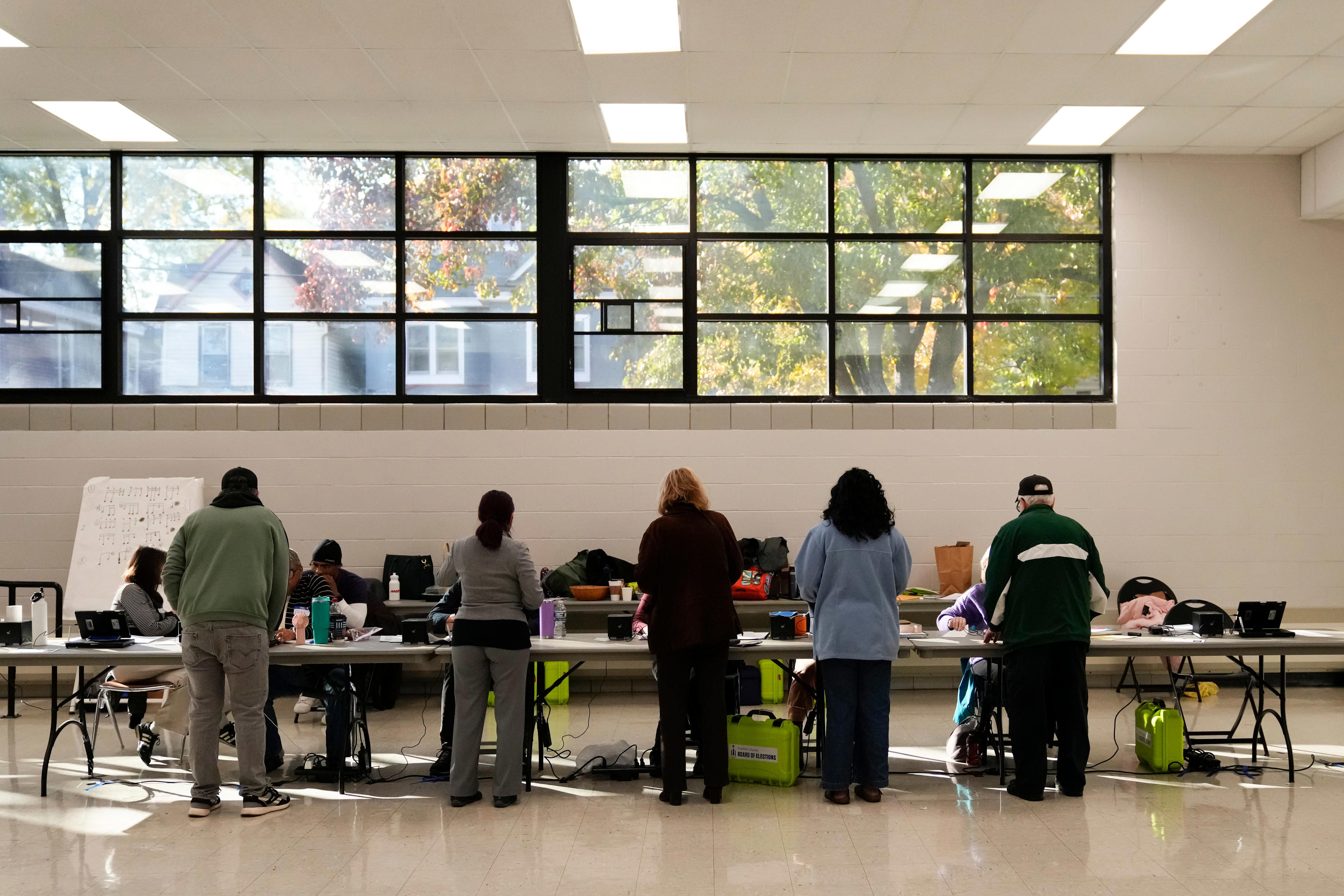 Election 2026 will be a circus in Ohio. Republicans might have to work ...