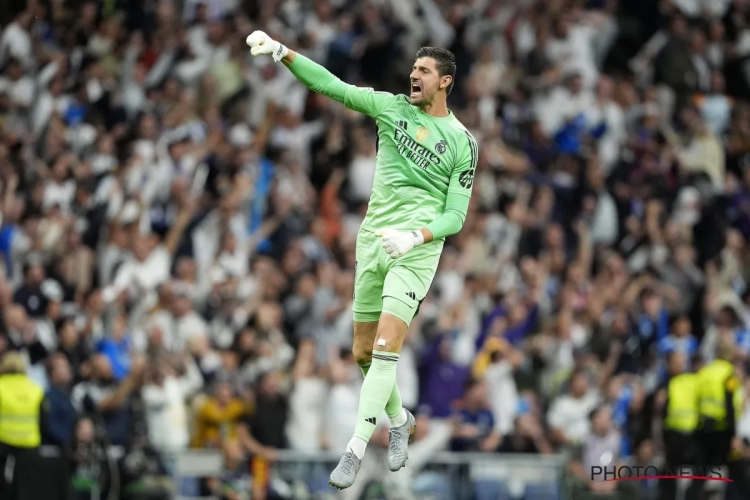 Le meilleur gardien de l'histoire ? Thibaut Courtois répond sans détour