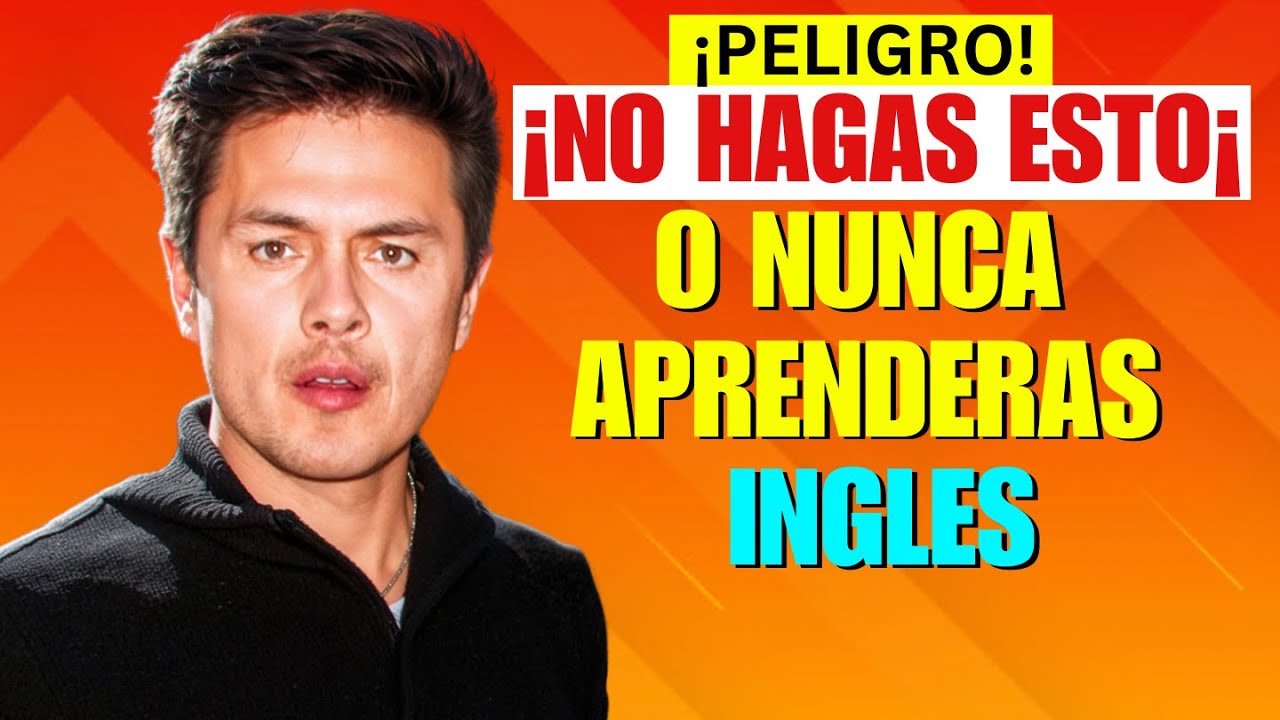 Top 10 errores que te están impidiendo avanzar con tu inglés