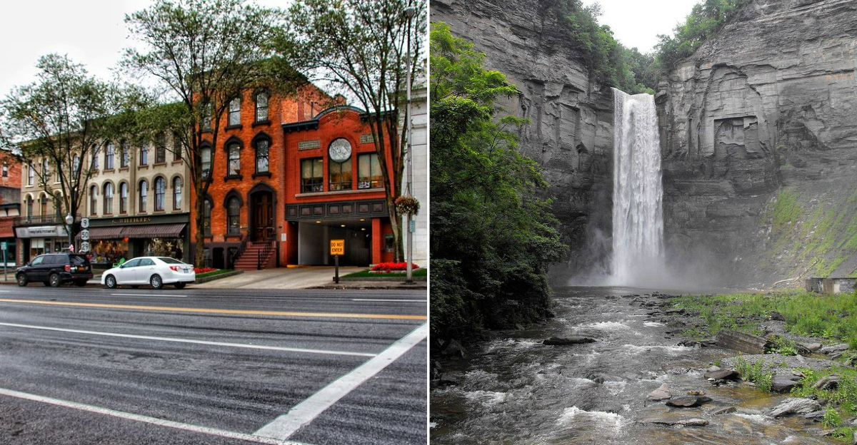 Think you know New York? 11 towns that remind you it’s more than just ...