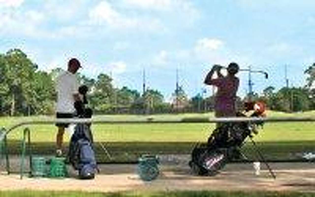 Houston driving range to close for $1.5-million improvements
