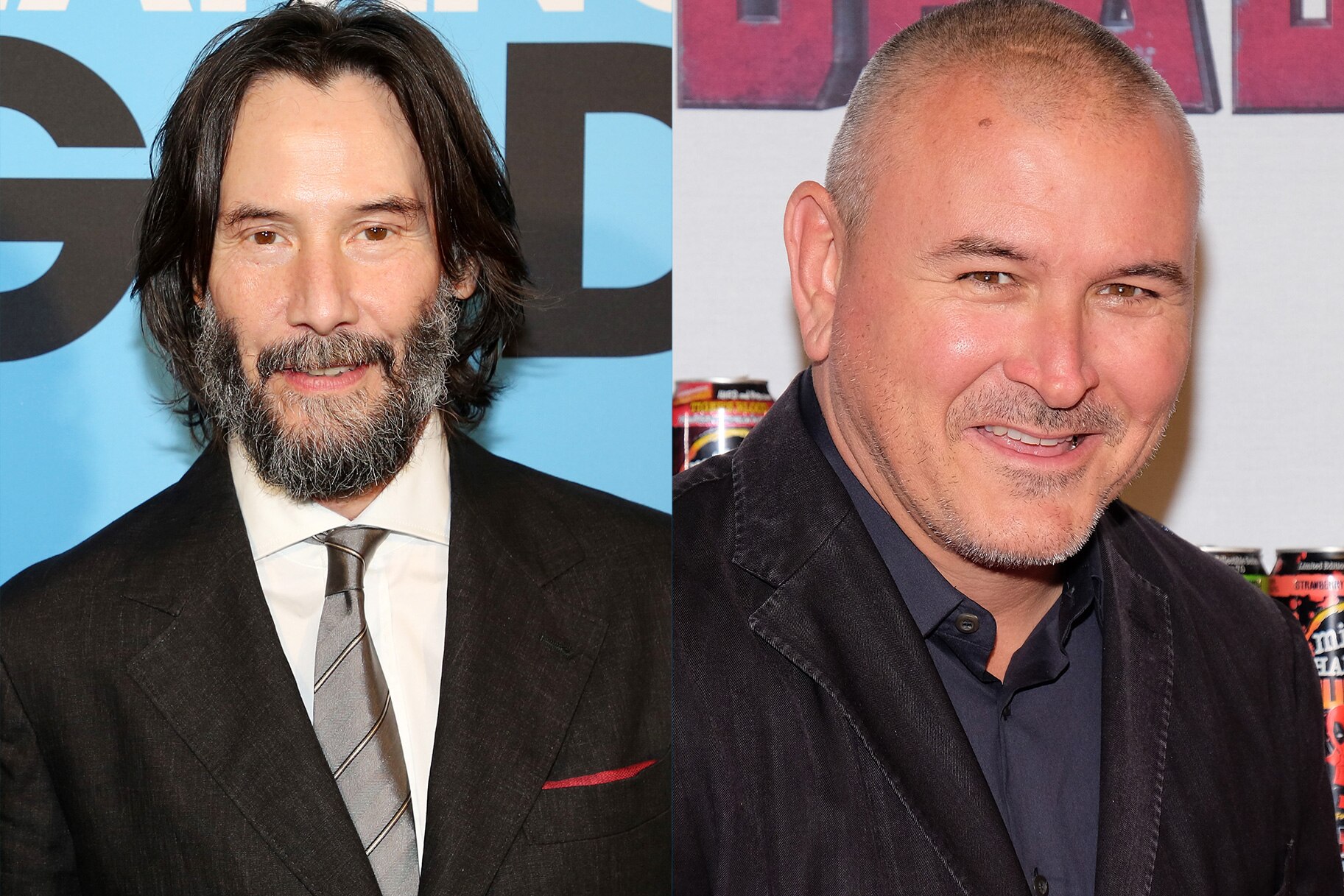 Shiver: Keanu Reeves Partners With Deadpool Director Tim Miller for ...