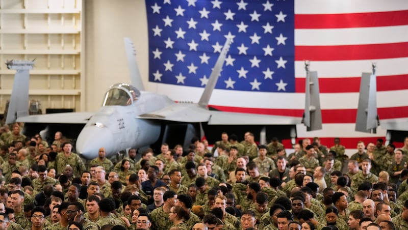 Anxiety in the ranks: Military personnel likely to miss first payday if ...