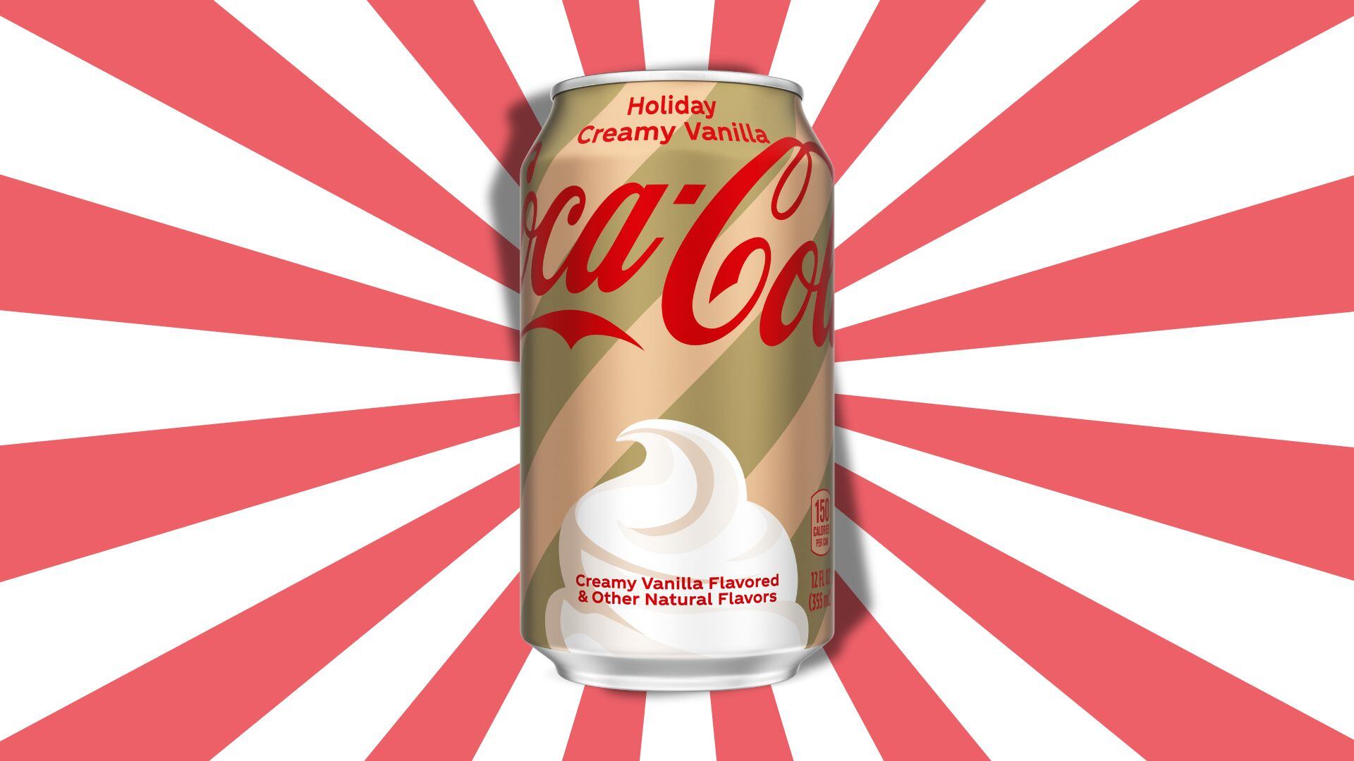 Atlanta Based Coca Cola Unveils First New Holiday Flavor In Years