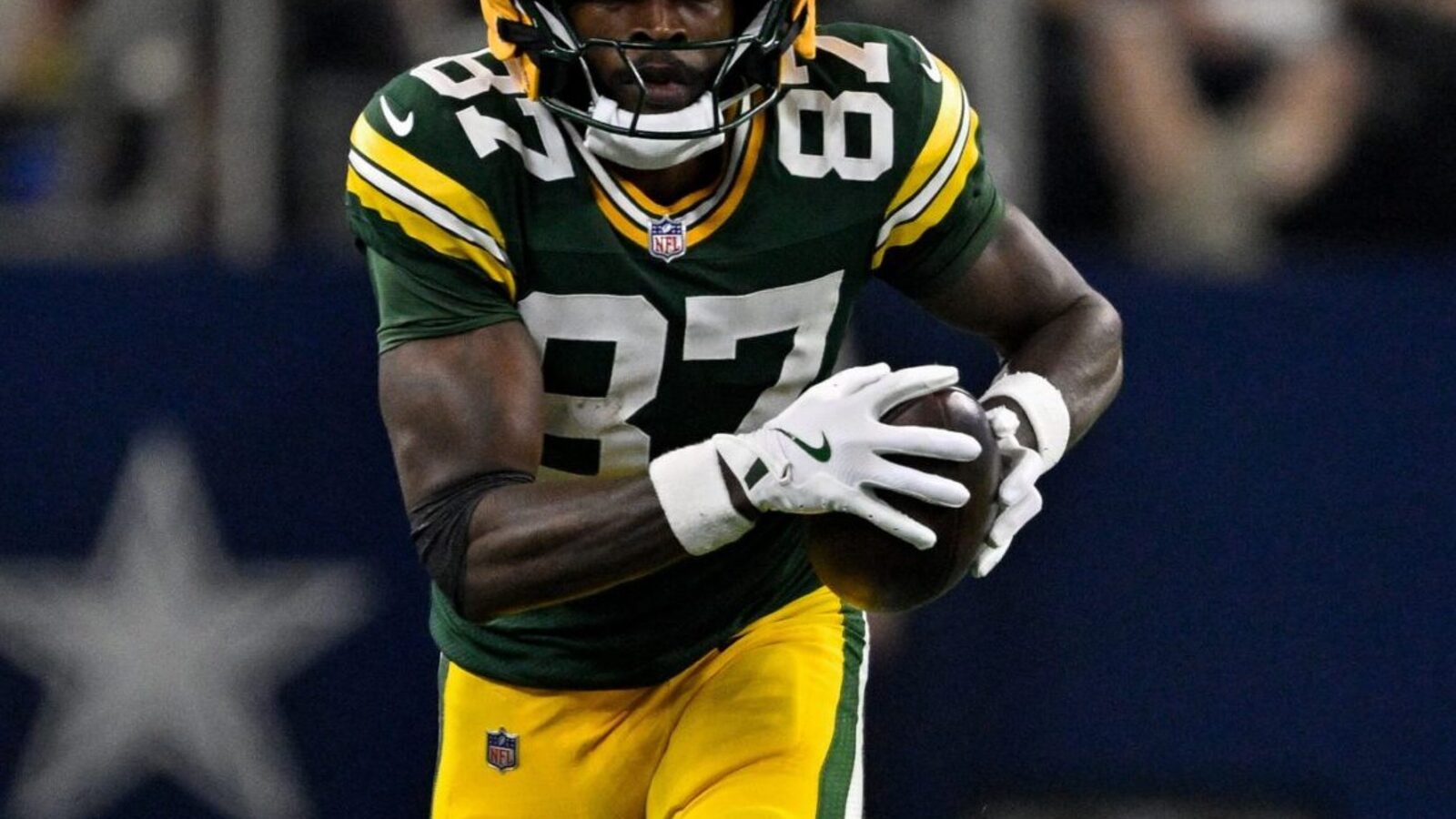Green Bay Packers: Romeo Doubs signs with New England Patriots in 2026 ...