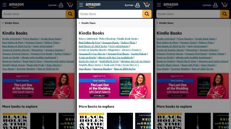 Why You Can't Buy Books Through The Kindle Or Amazon Mobile Apps, Explained