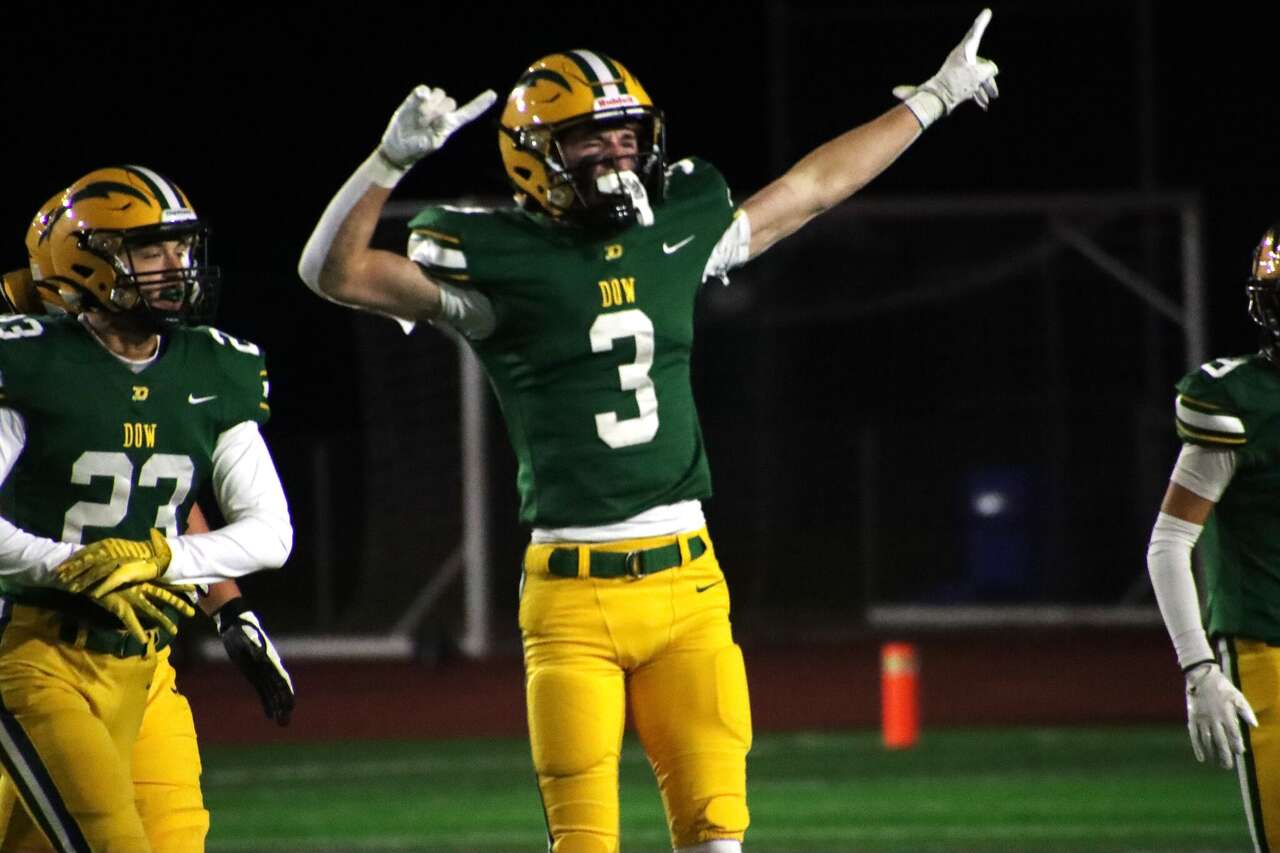 Dow's 'D' thriving as Chargers prepare for East Lansing