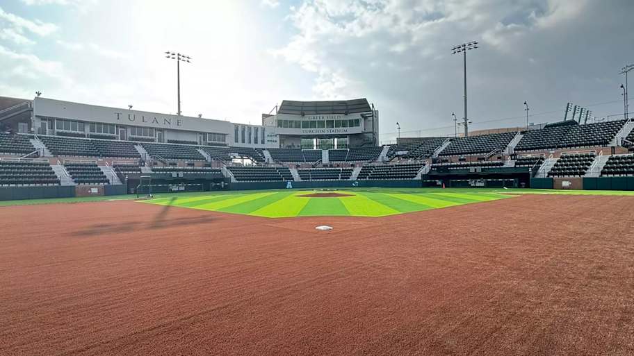 Tulane Baseball Announces 2026 Schedule, Hitting the Road More Frequently