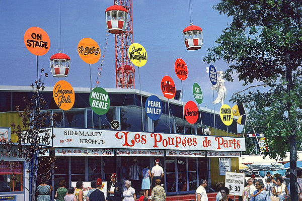 The Weird and Wonderful World Built by Sid and Marty Krofft