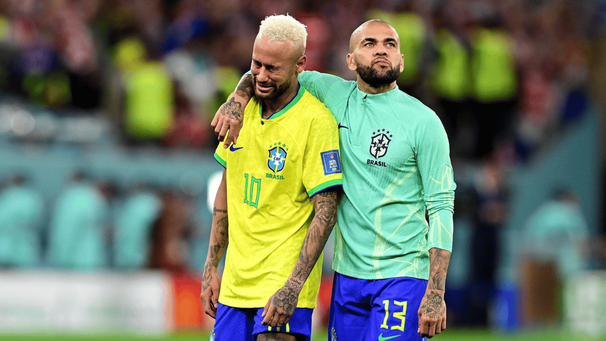 Brazil boss Carlo Ancelotti sends brutal Neymar message as World Cup ...