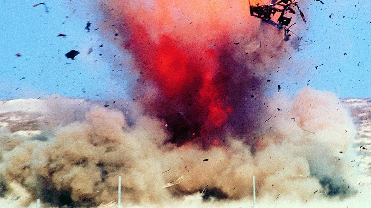 Boeing Plasma Shield Force Field