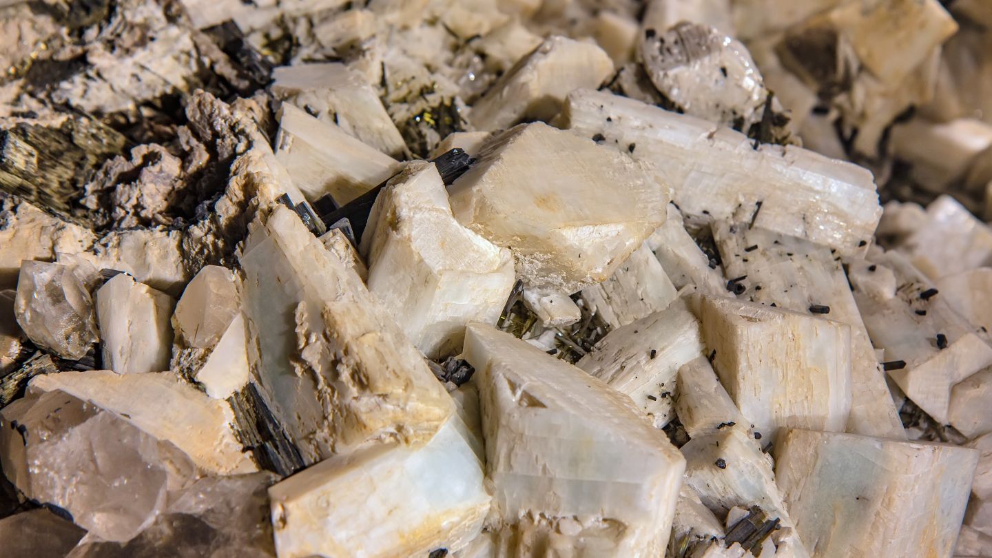 Amaroq discovers rare earth elements in South Greenland