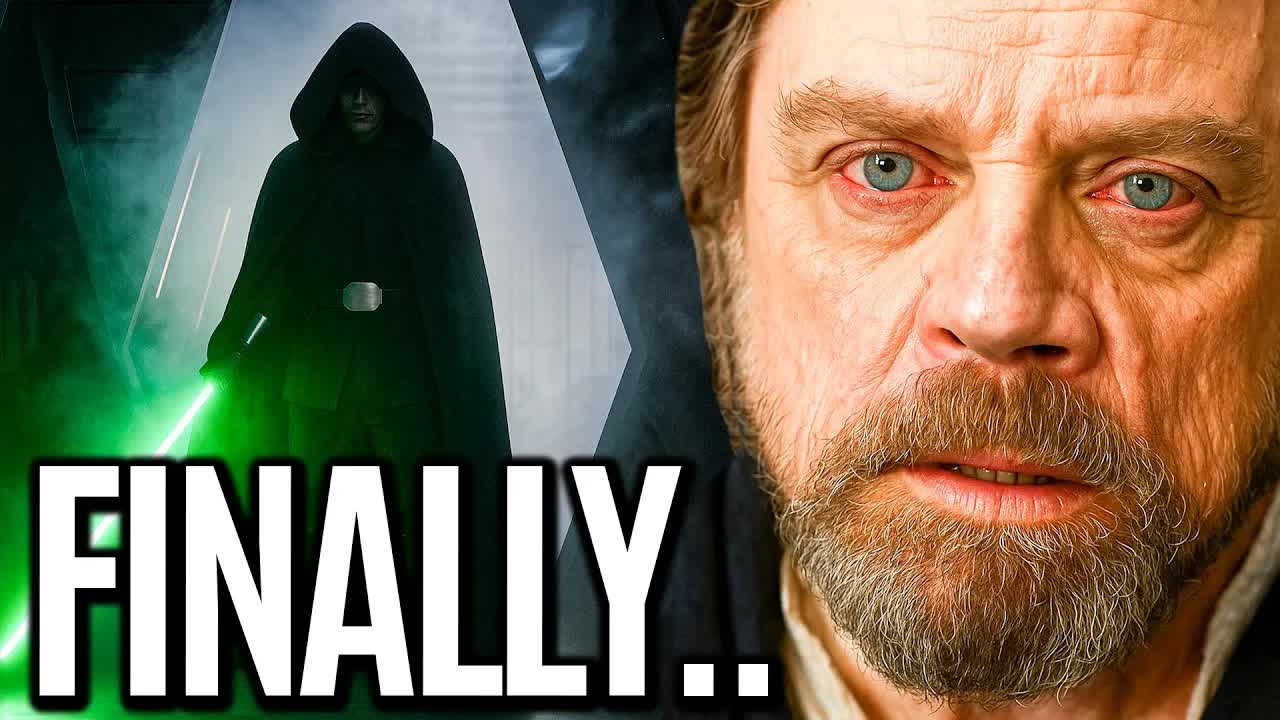 Mark Hamill ruined Star Wars