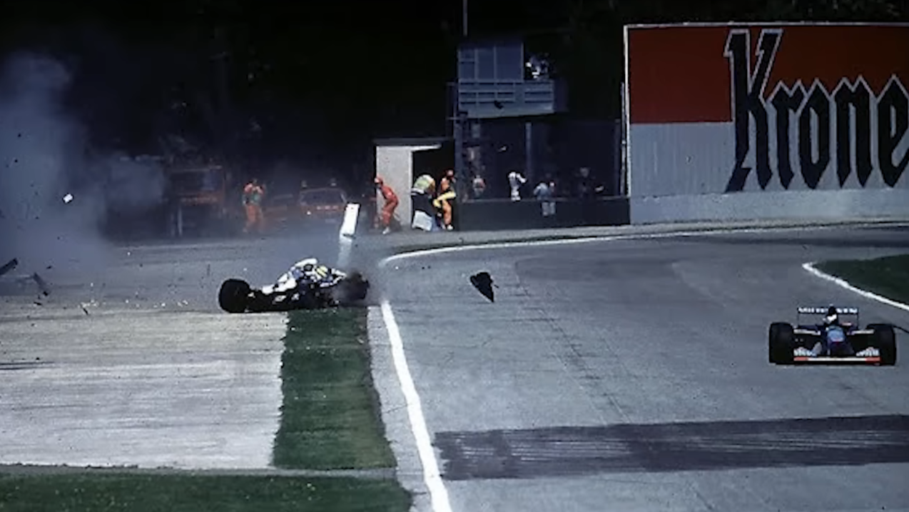Dark history of F1's deadliest track