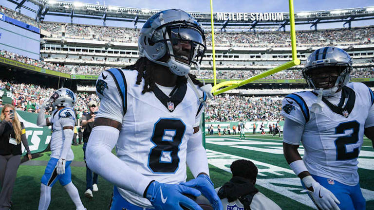 Why the Panthers didn't join the NFL trade deadline frenzy