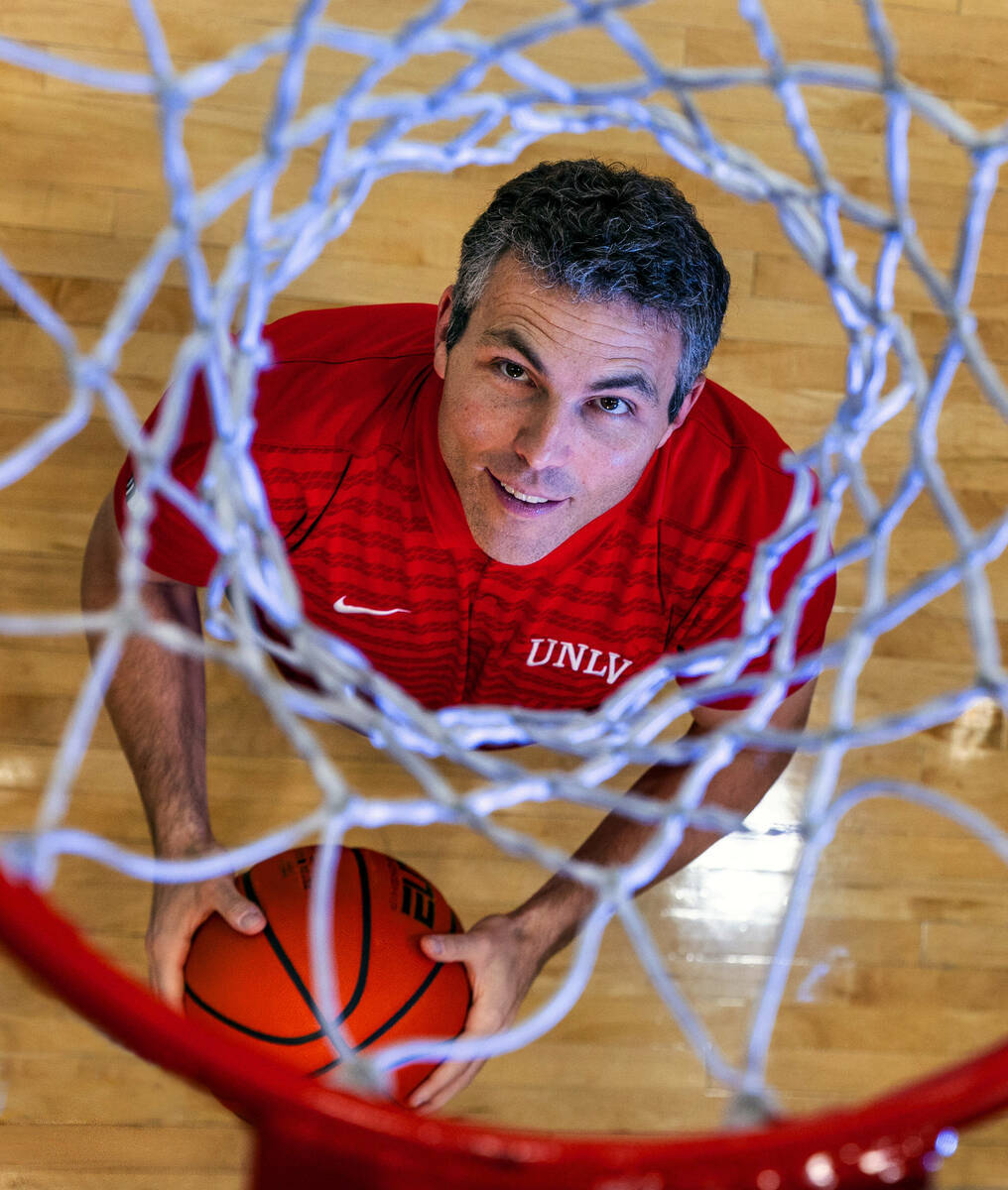 Can Josh Pastner reignite the spark for UNLV basketball fans this season?