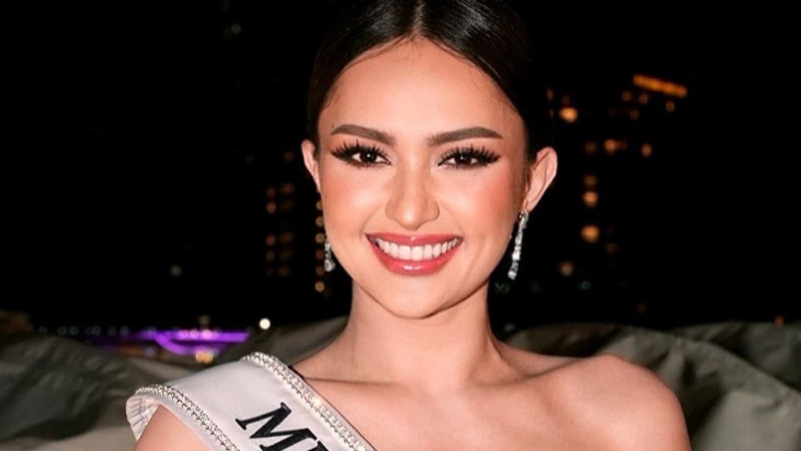 Miss Universe 2025 Update: Where Was Philippines' Ahtisa Manalo After ...