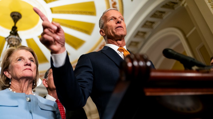 Senate spurns GOP spending bill for 14th time amid bipartisan talks to ...