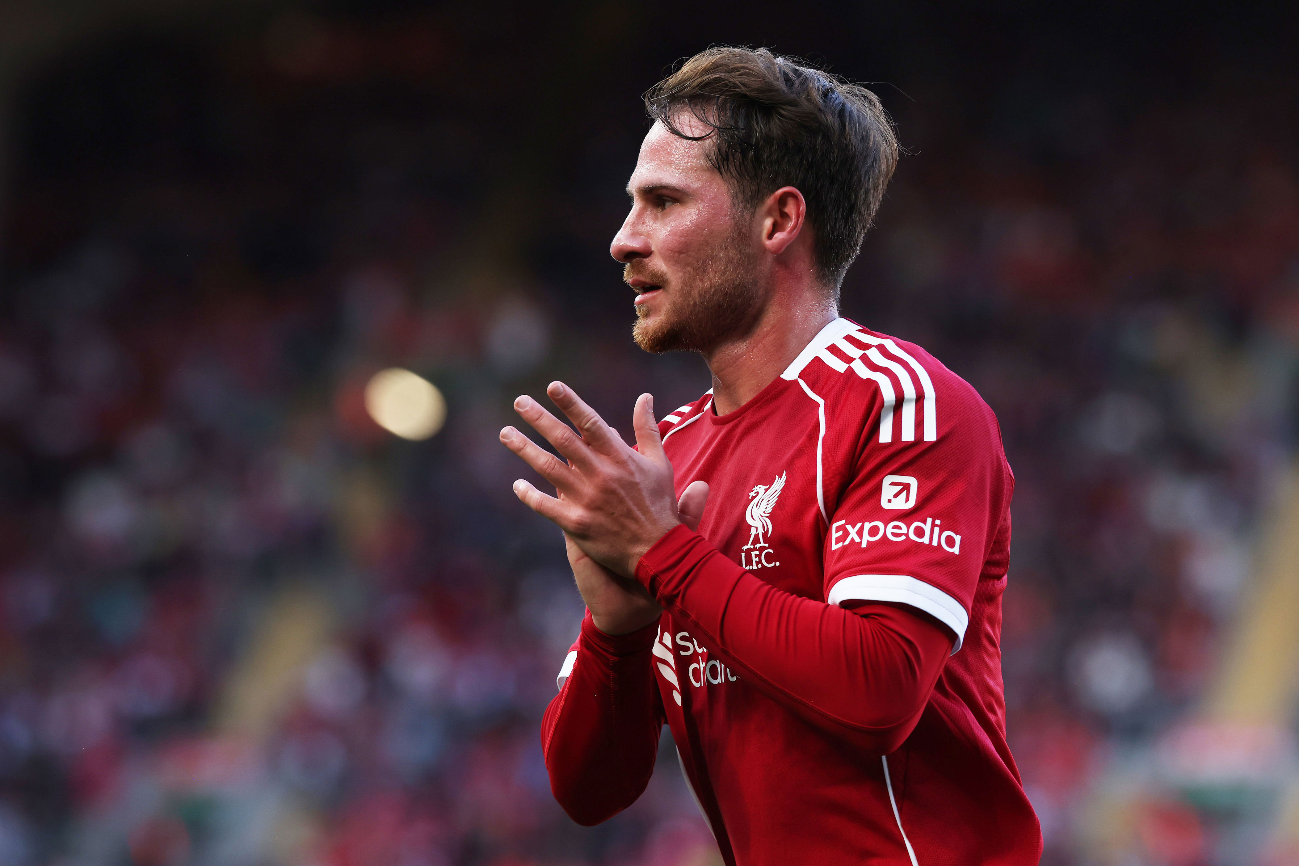 Liverpool player ratings vs Wolves: 'Sumptuous' 8/10 but 5/10 'still a ...