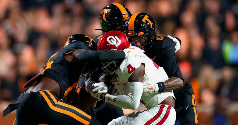 Updated bowl projections for Tennessee Football after the loss to Oklahoma