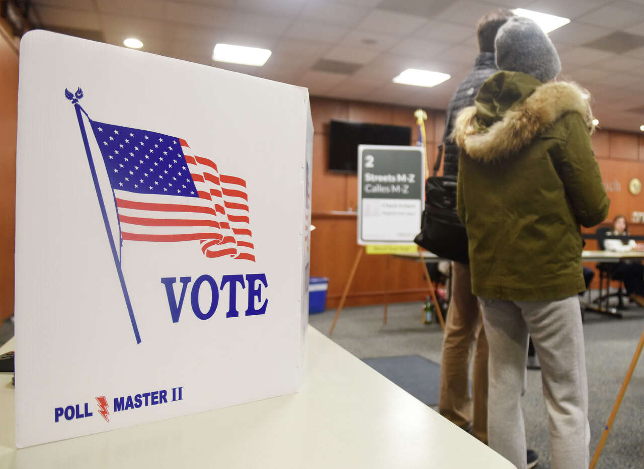 CT Election Day live updates: Only a few hours remain for voting in ...