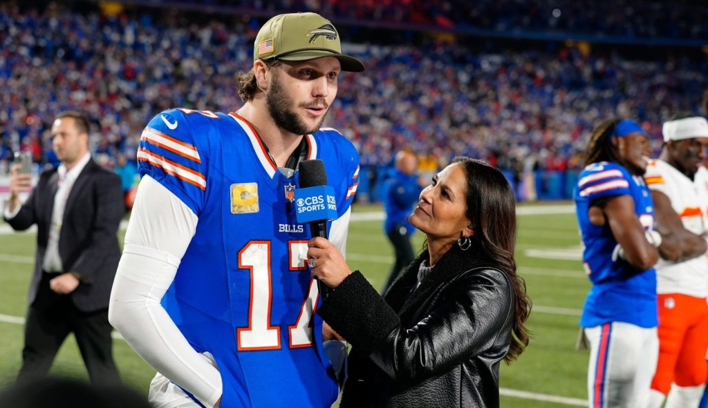 CBS Draws 30.8M for Chiefs-Bills, the NFL’s No. 2 Audience of 2025