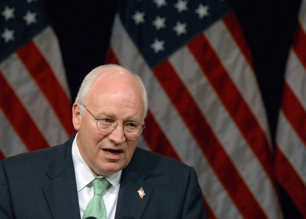 Kelly orders flags to be flown at half-staff in honor of former VP