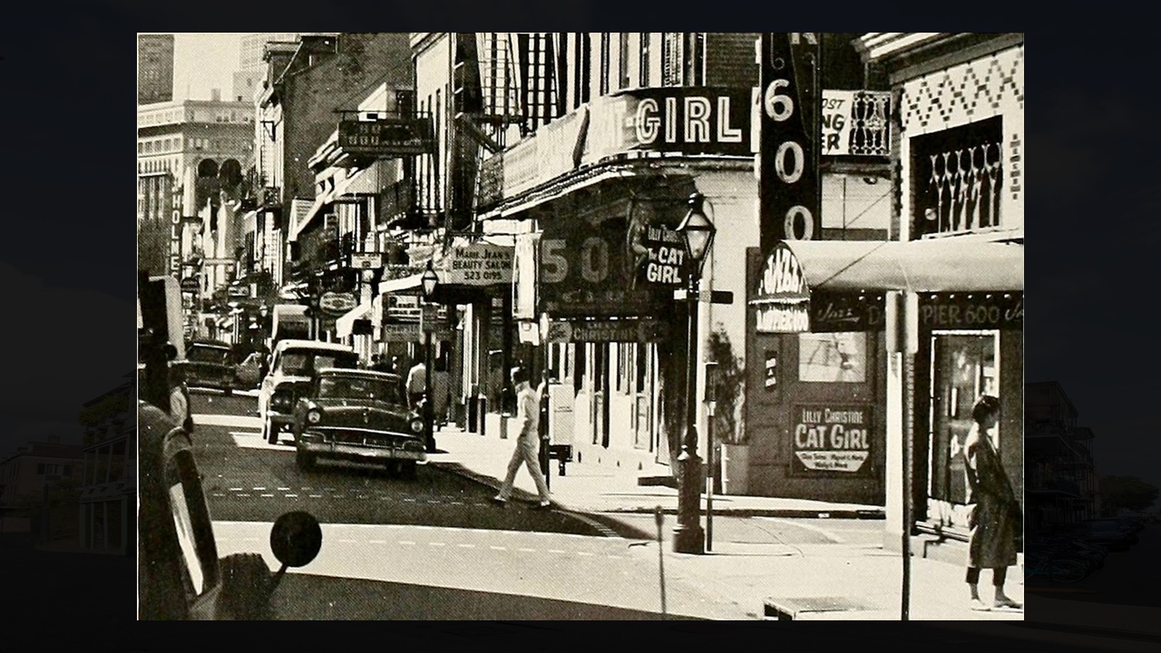 Discover the “Jazz Corner of America” in New Orleans