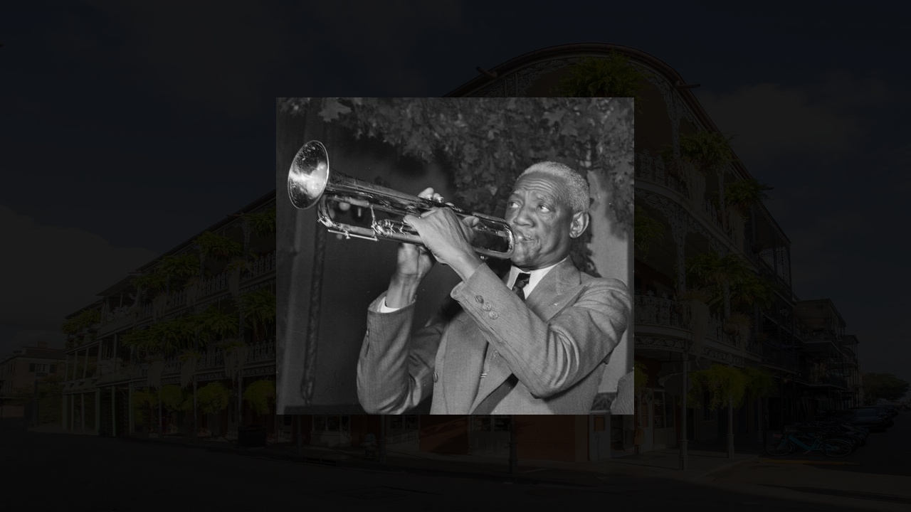 Discover the “Jazz Corner of America” in New Orleans