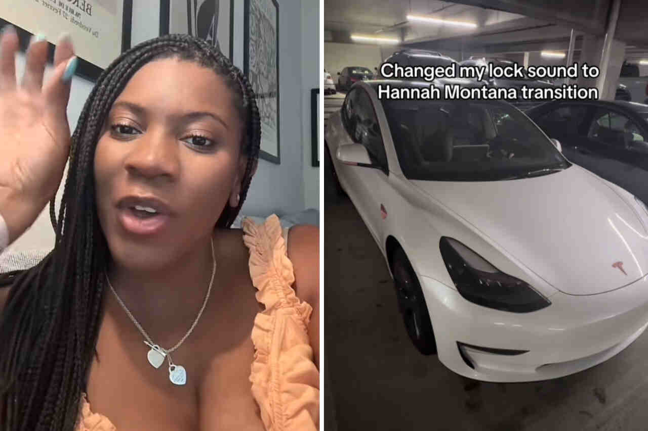 Videó: Egy Tesla-tulajdonos megváltoztatta az autója riasztóhangját egy ...