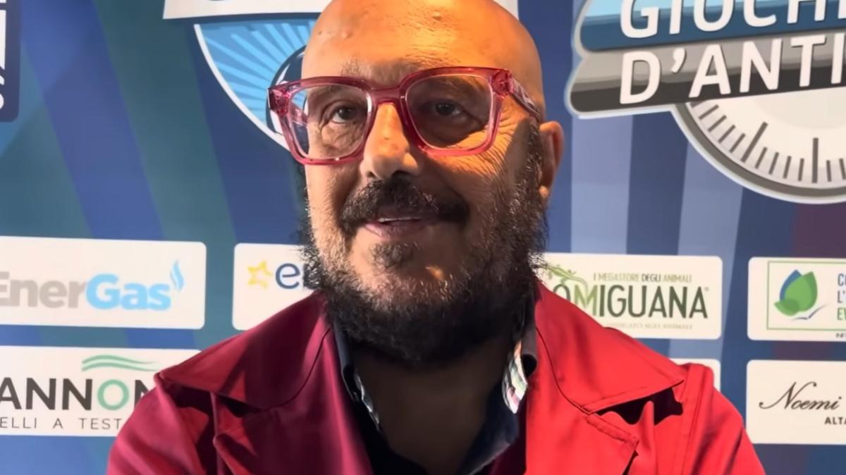 Marino: "Conte ha ragione, il Napoli in vetta dà fastidio. Le sue ...