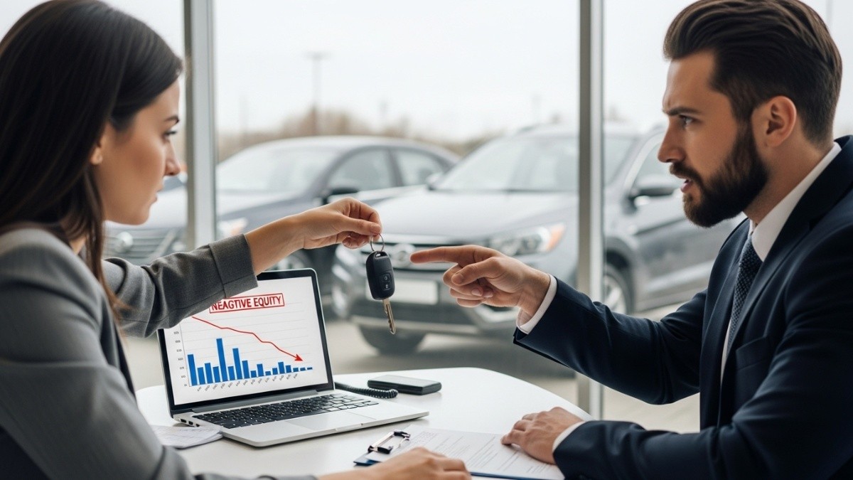 Trump's $10,000 car loan rebate looks big; but there's a catch