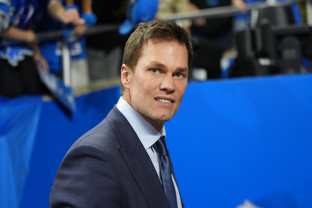 Tom Brady reportedly cloned his pet dog Lua, who died in 2023