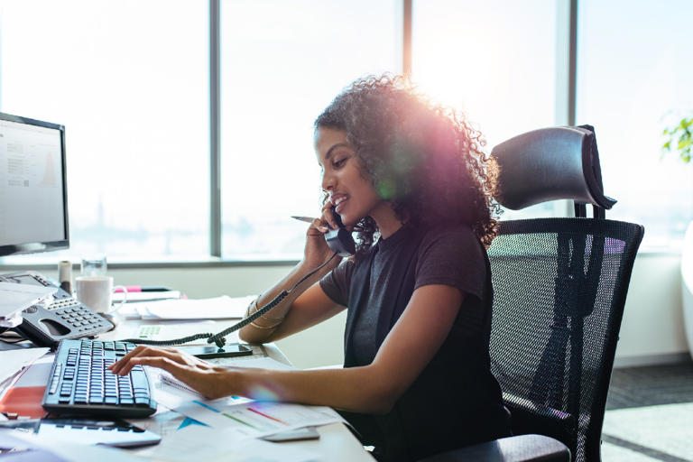 VoIP vs. landlines