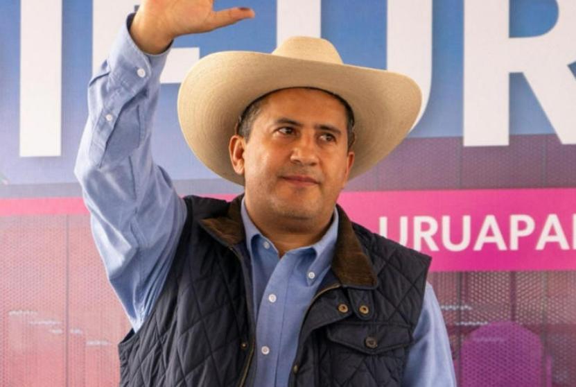 Michoacán prosecutors say Uruapan mayor killing case nearly solved
