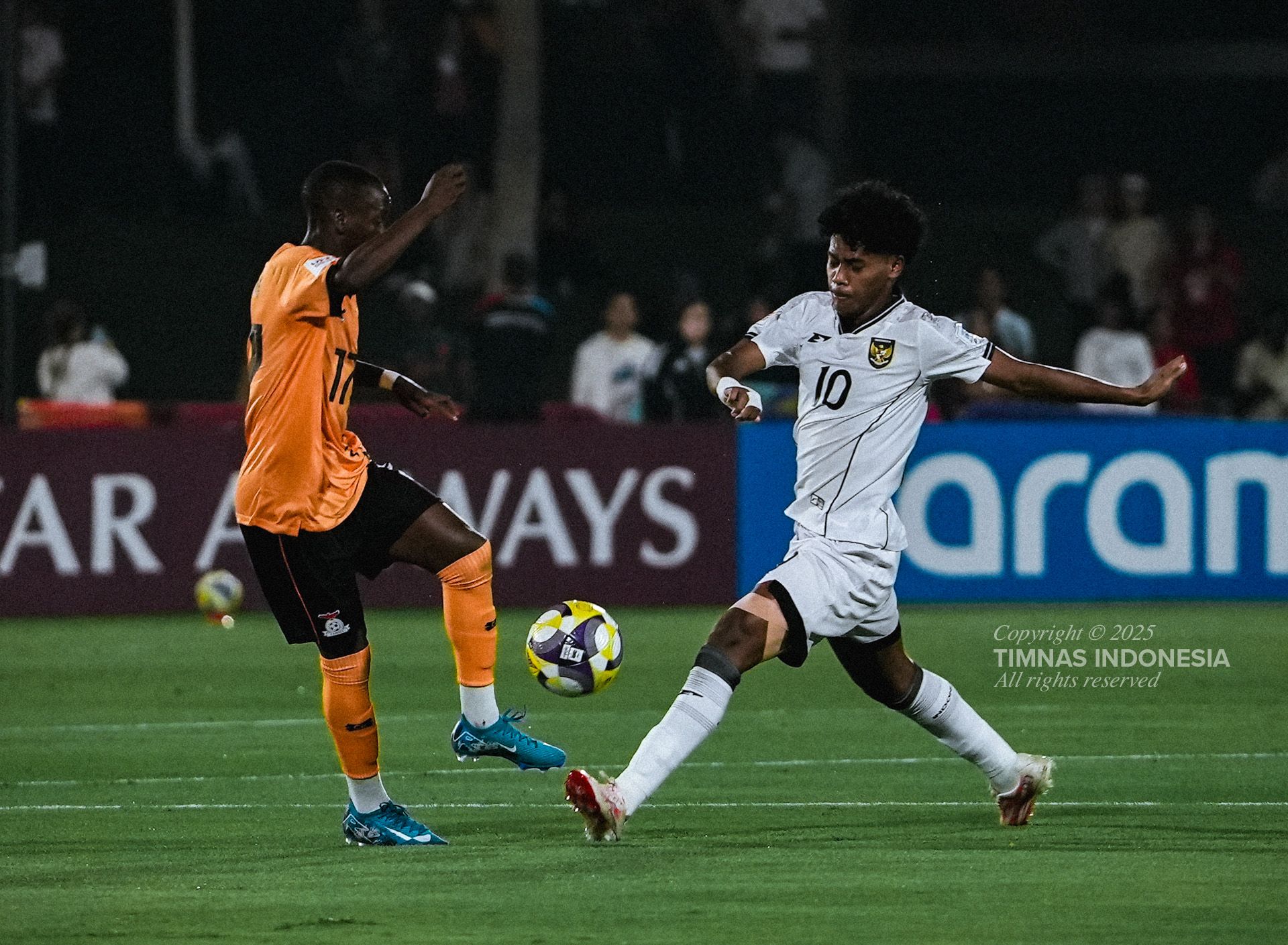 Prediksi Susunan Pemain Timnas U-17 Indonesia Vs Brasil - Formasi 3 Bek ...