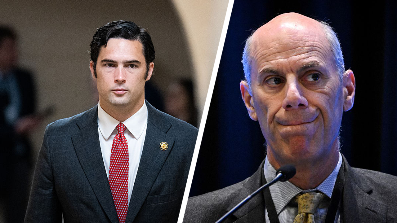 Texas congressman moves to impeach federal judge over role in Trump ...