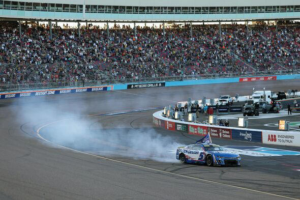 NBC slammed for decision made during NASCAR Cup Series Championship race