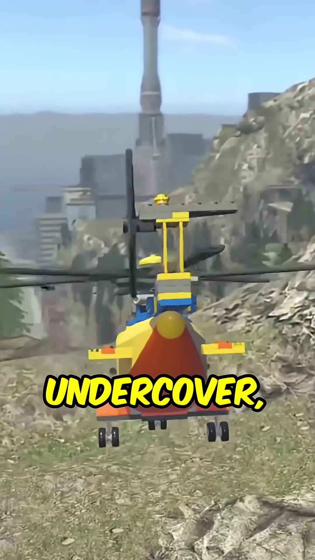 The evolution of flying characters in Lego games #legomarvelsuperheroes ...