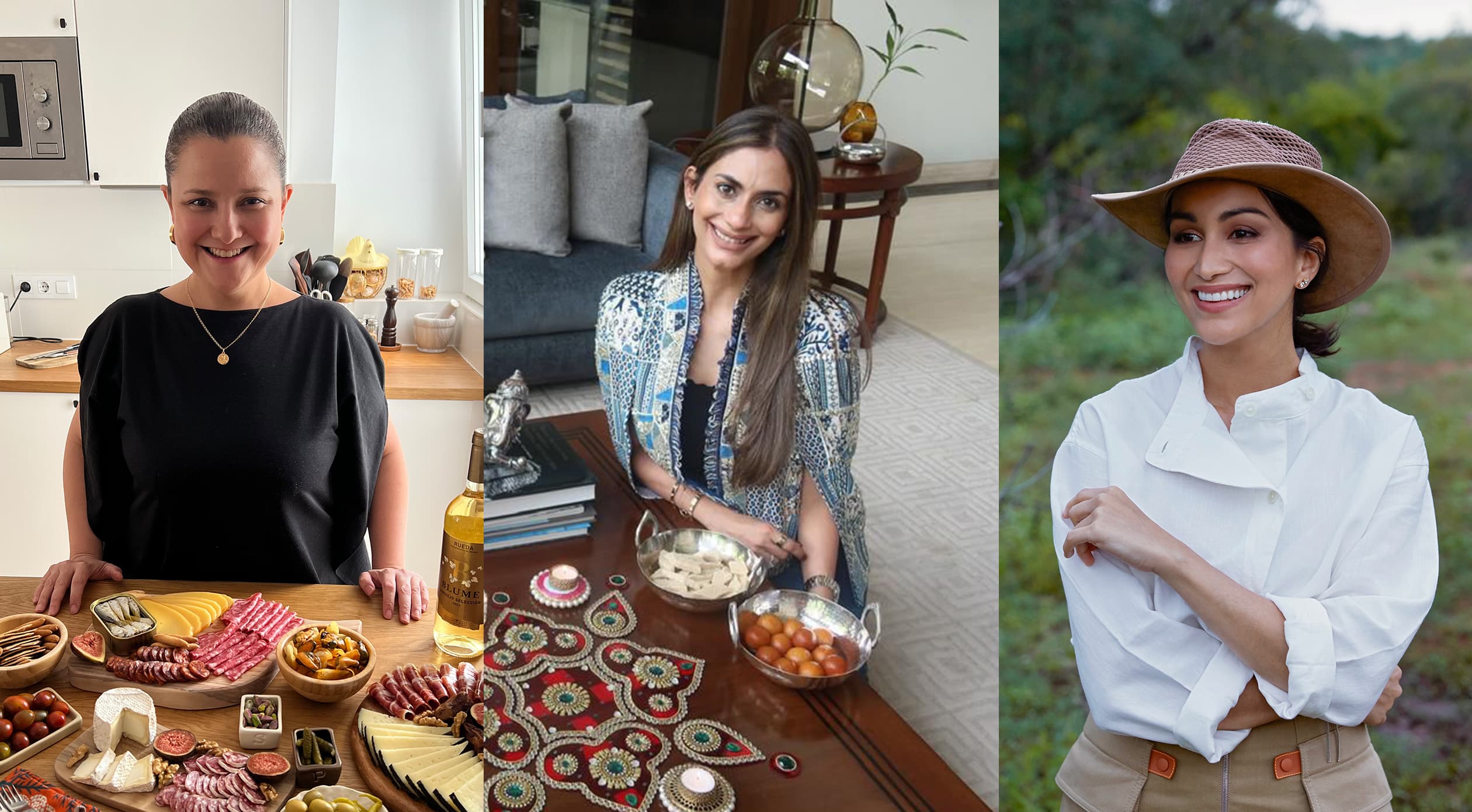 Global tables, local stories